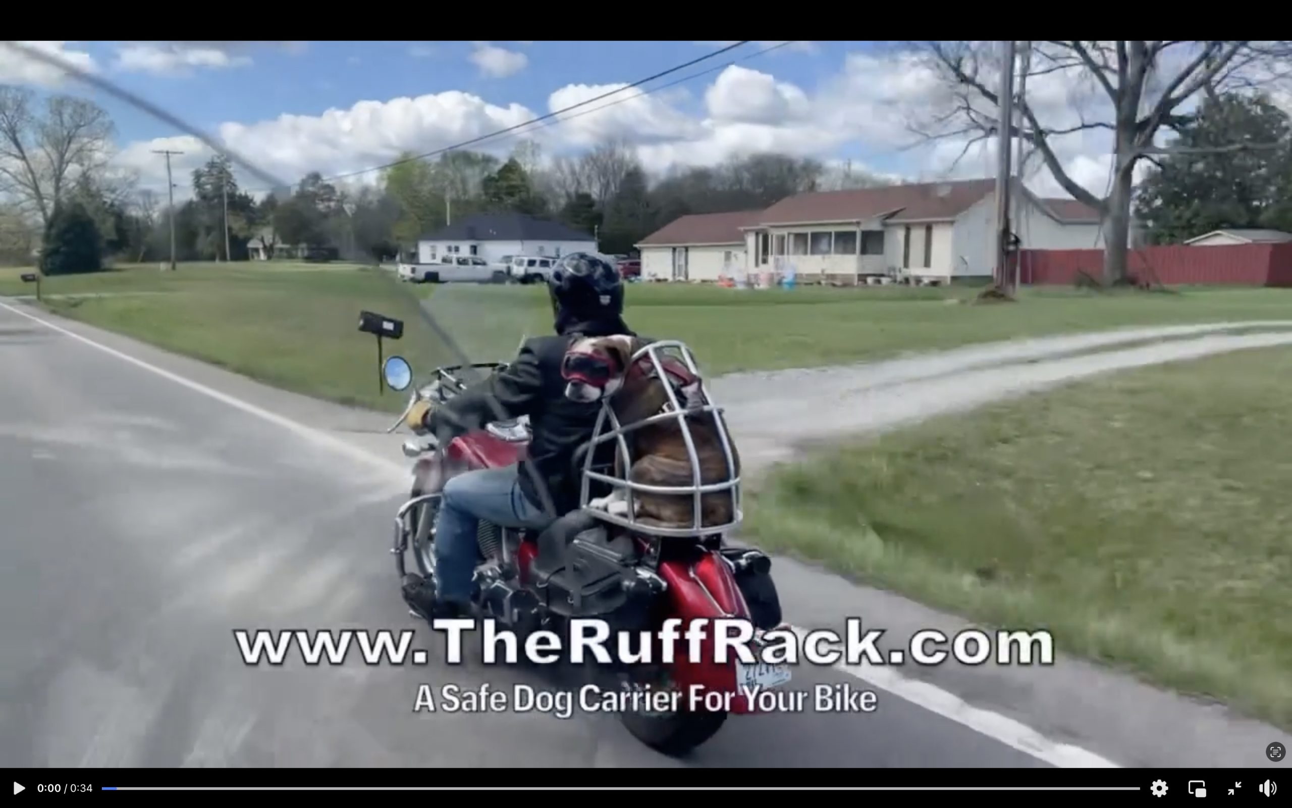 The Ruff Rack In Action – The Ruff Rack